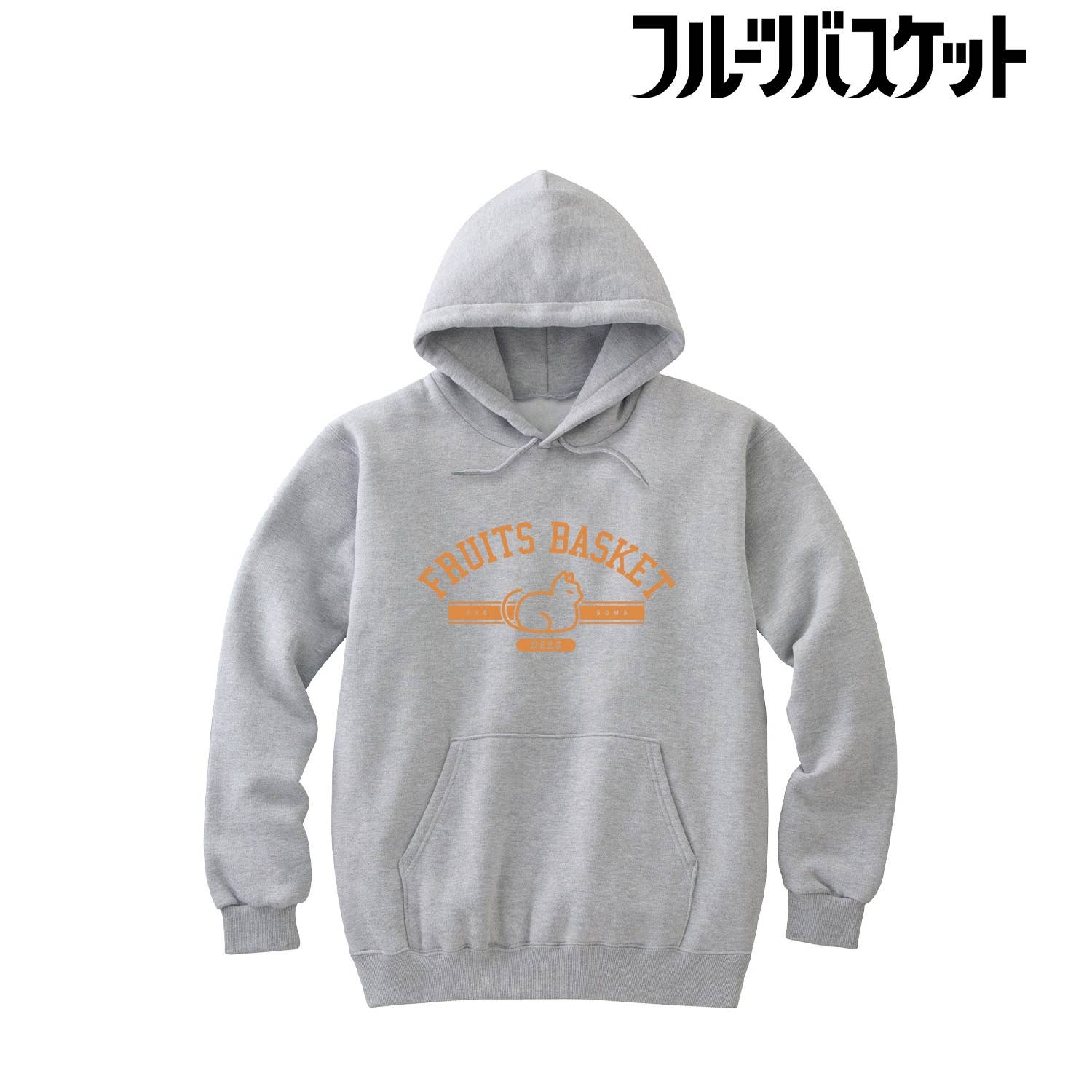 Fruits Basket: Kyo Soma Parka: Ladies (Size: M) | HLJ.com