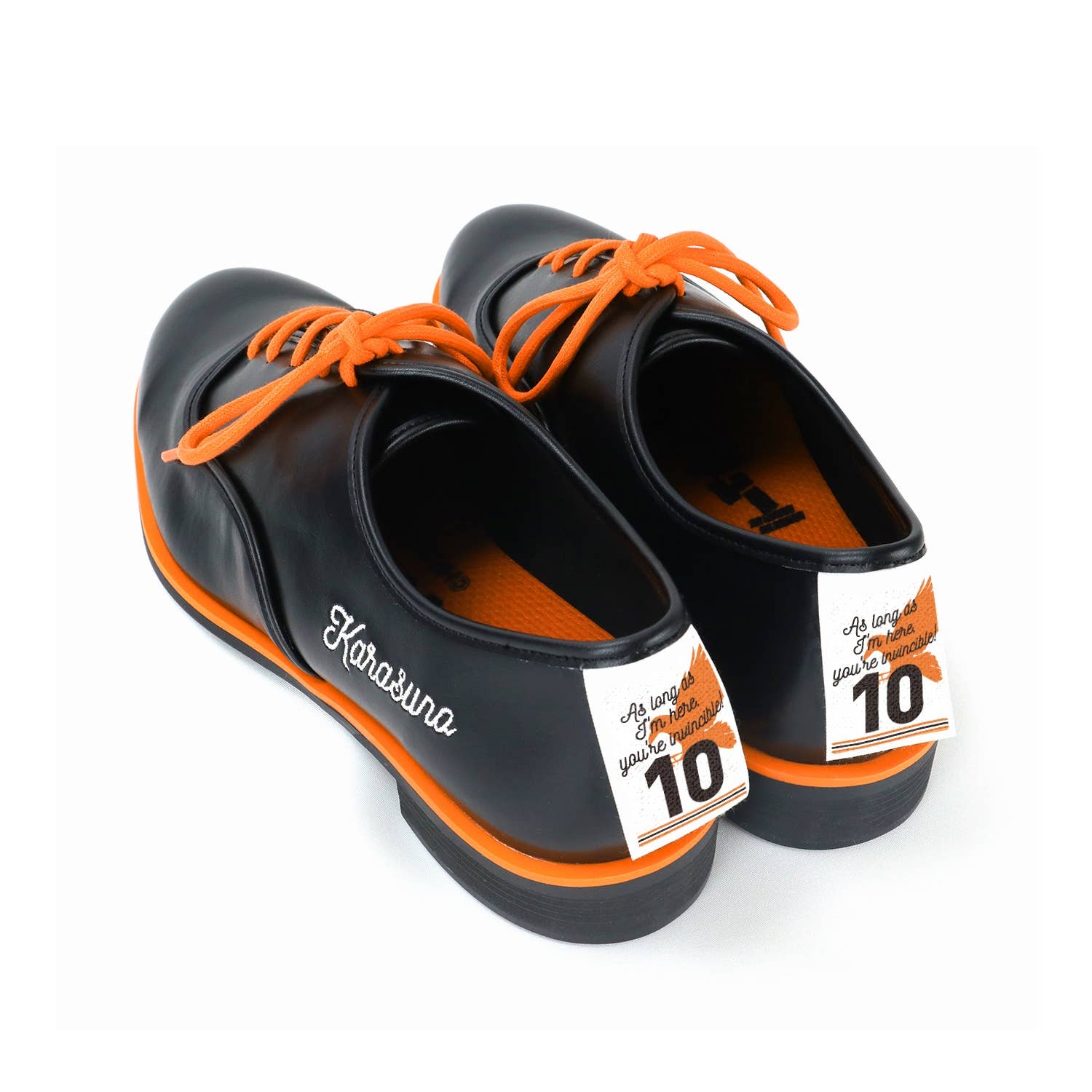 Haikyu!!: Lace-up Shoes (Shoyo Hinata): Unisex (Shoe Size: 24cm) | HLJ.com