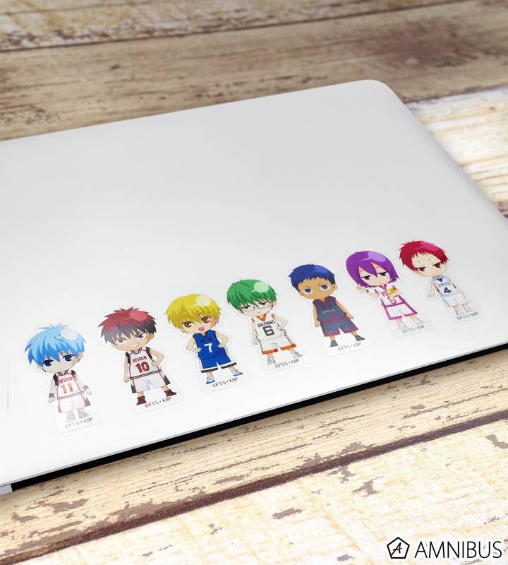 Kuroko's Basketball Wall Sticker (Taiga Kagami) | HLJ.com