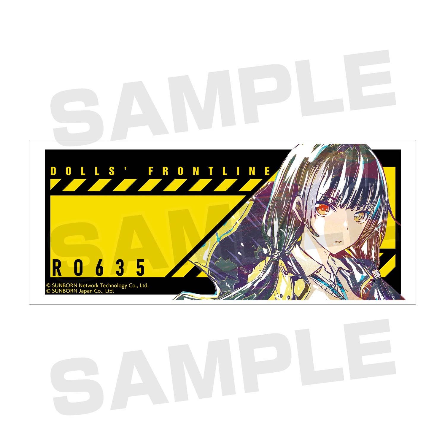 Girls' Frontline: RO635 Ani-Art Mug | HLJ.com