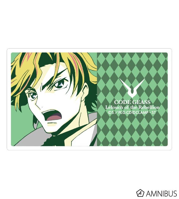 Code Geass: Lelouch of the Rebellion: The Imperial Path: Color Palette ...