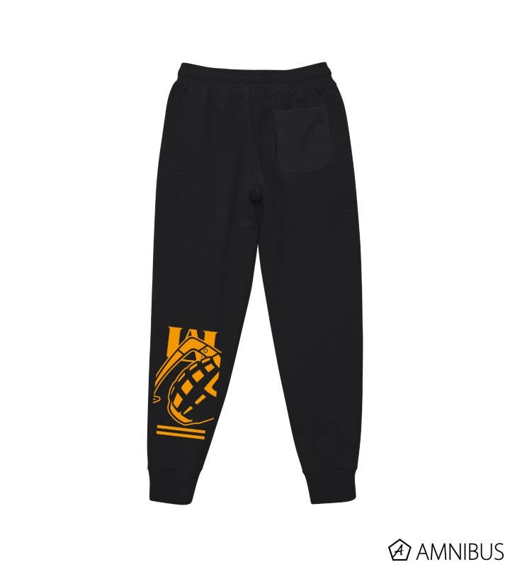 My Hero Academia: Sweat Pants (Katsuki Bakugo): Unisex (Size: XL) | HLJ.com