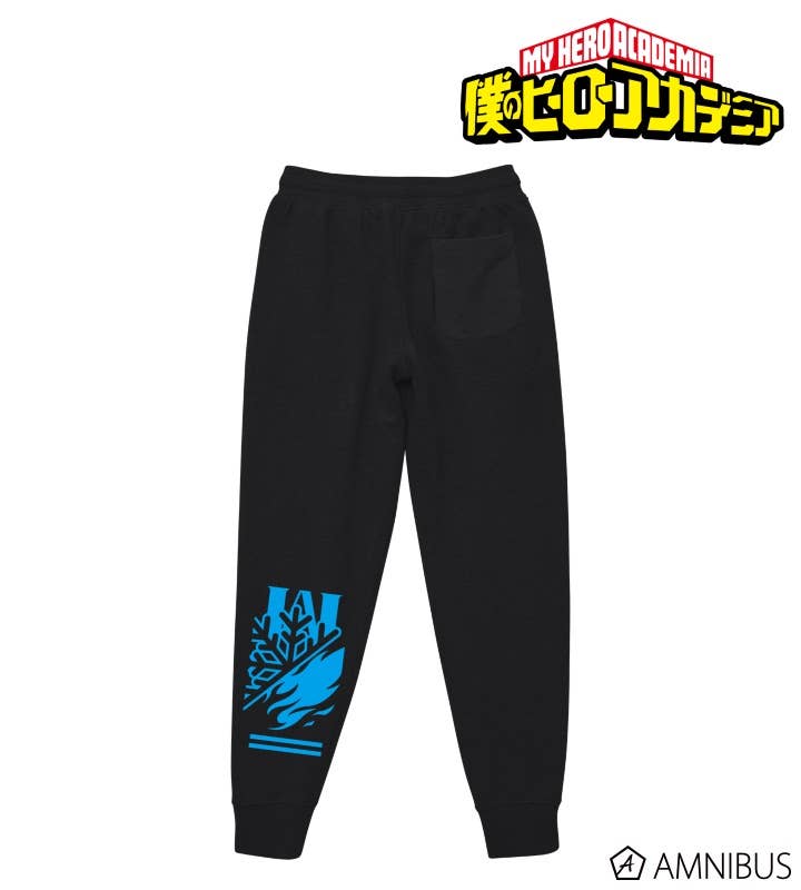 My Hero Academia: Sweat Pants (Shoto Todoroki): Unisex (Size: XL) | HLJ.com