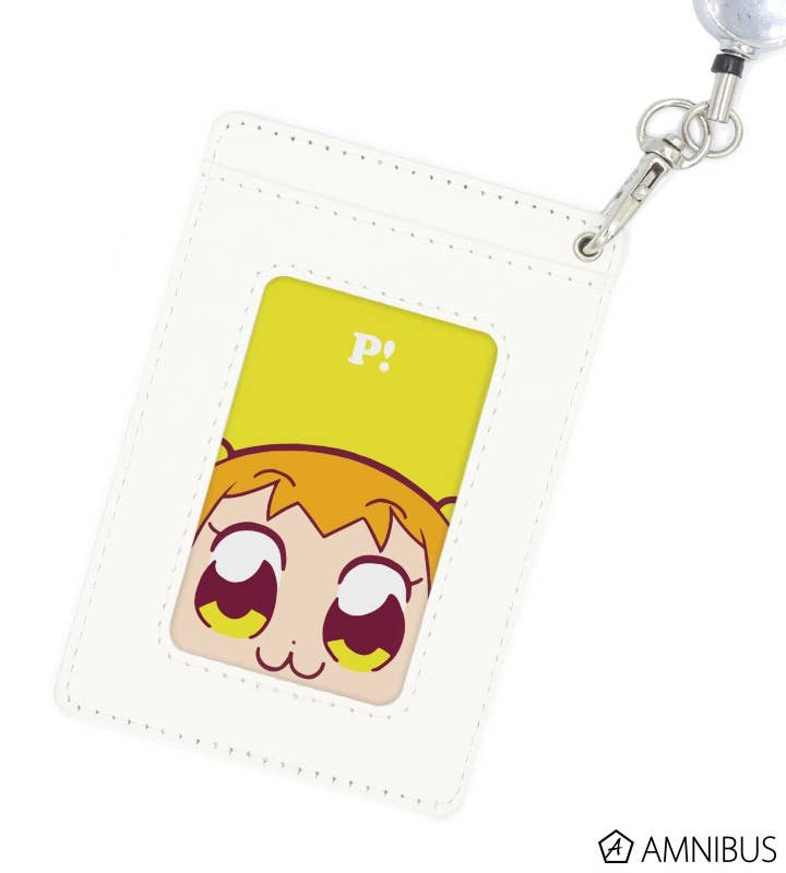 Pop Team Epic: IC Card Sticker (Popuko) | HLJ.com