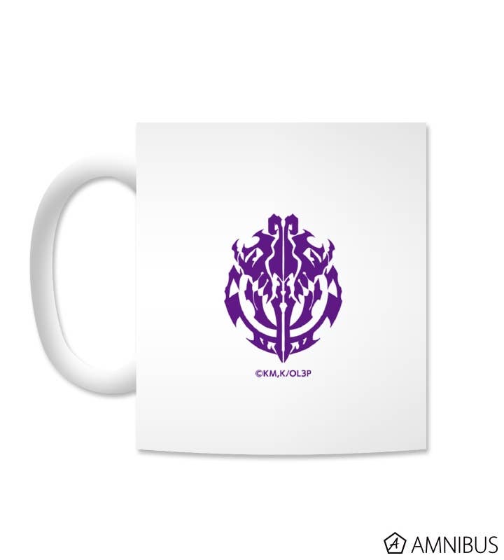 Overlord III: Albedo Color Palette Mug | HLJ.com