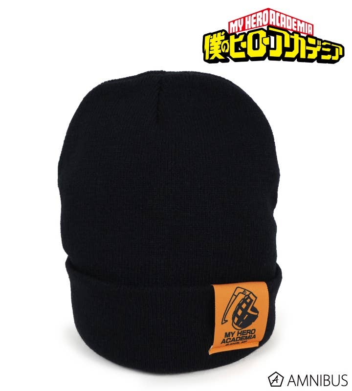 My Hero Academia: Knit Cap (Katsuki Bakugo) | HLJ.com