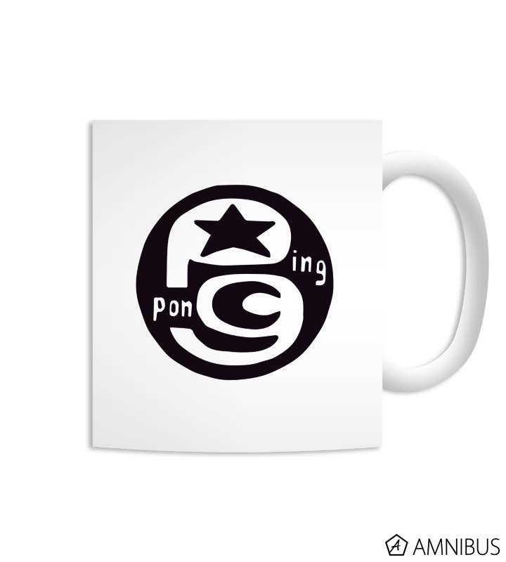 Ping Pong: Mug | HLJ.com