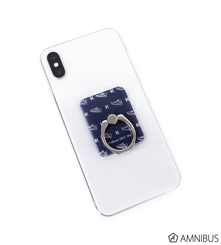 Run with the Wind: Fall Prevention Ring | HLJ.com