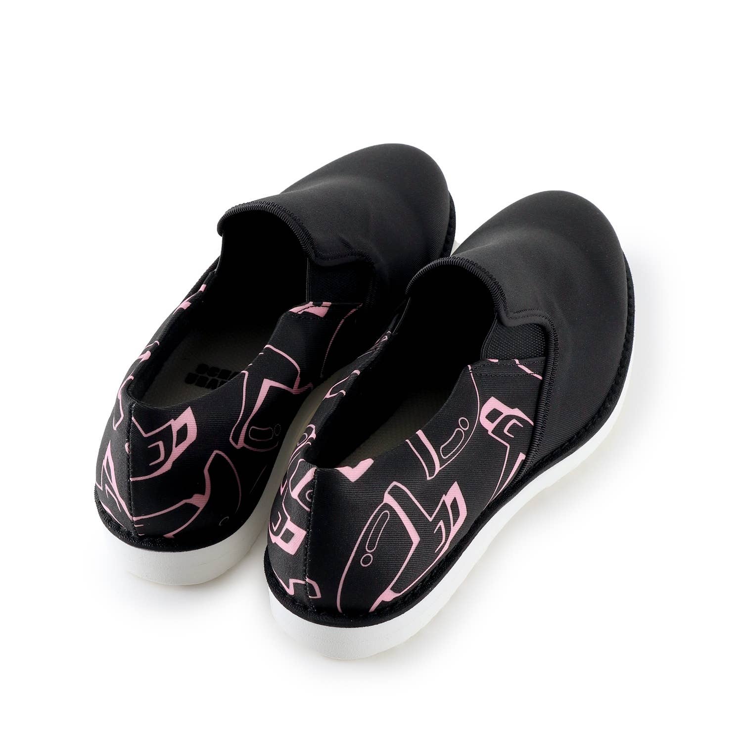 My Hero Academia: Ochaco Uraraka Slip-on Shoes: Unisex (Shoe Size: 21cm ...
