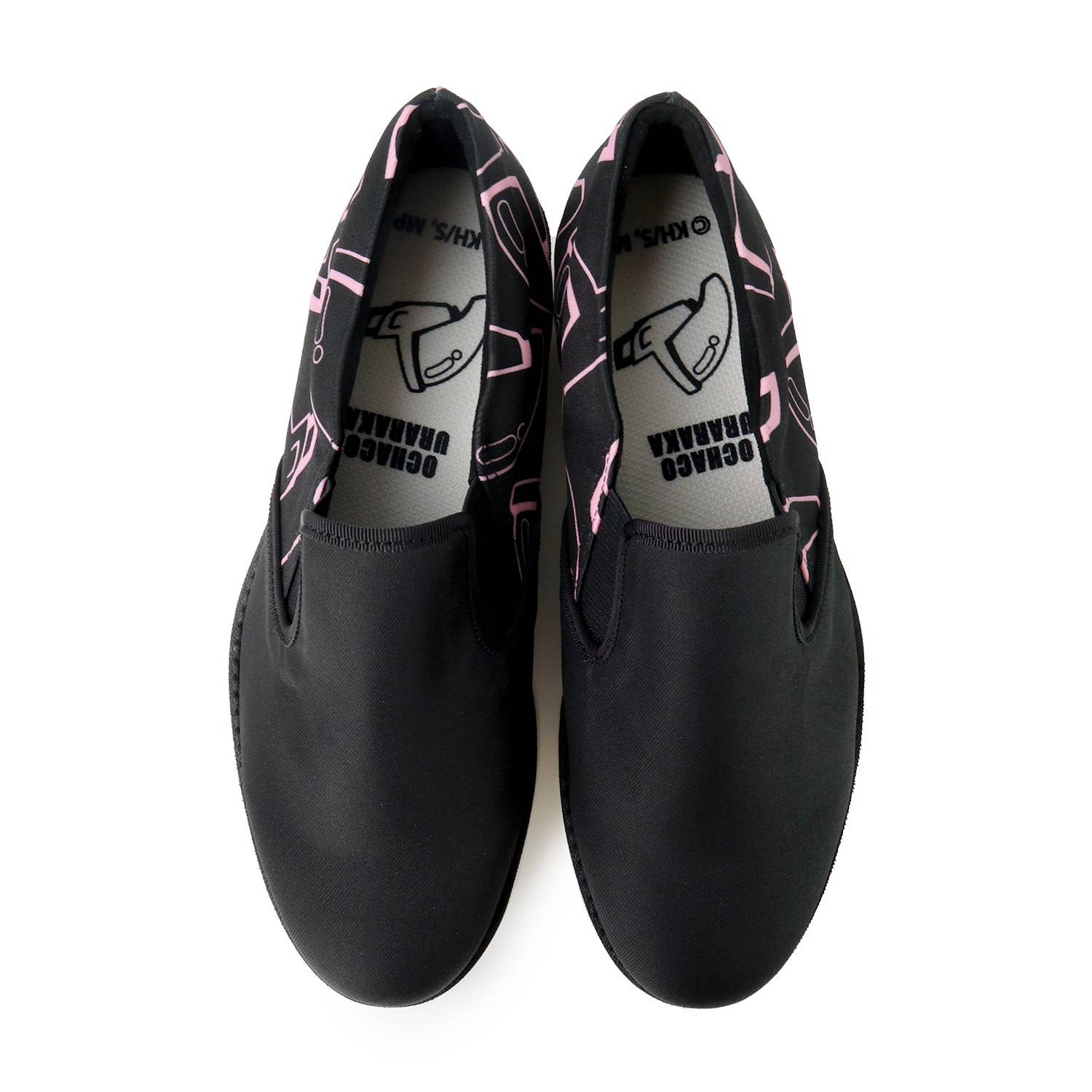 My Hero Academia: Ochaco Uraraka Slip-on Shoes: Unisex (Shoe Size: 26cm ...