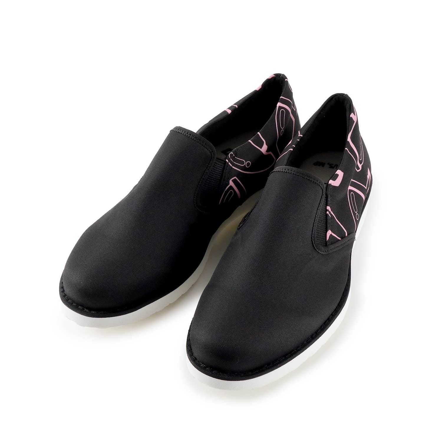 My Hero Academia: Ochaco Uraraka Slip-on Shoes: Unisex (Shoe Size: 26cm ...