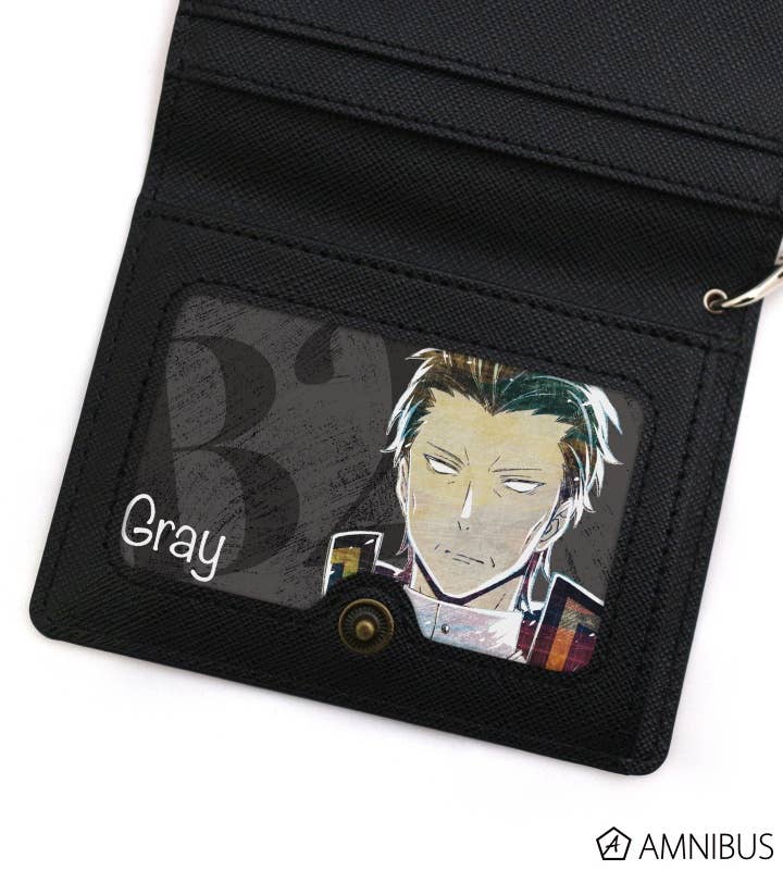 Angels of Death: Gray Ani-Art Card Sticker | HLJ.com