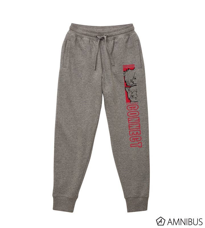 Haikyu!!: Kuroo Neko & Kenma Neko Sweat Pants: Unisex (Size: M) | HLJ.com