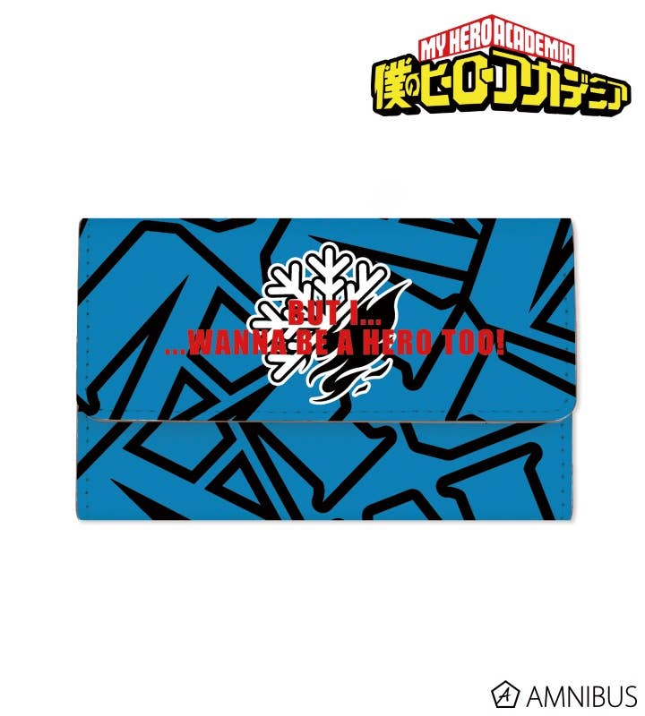 My Hero Academia: Shoto Todoroki Key Case | HLJ.com