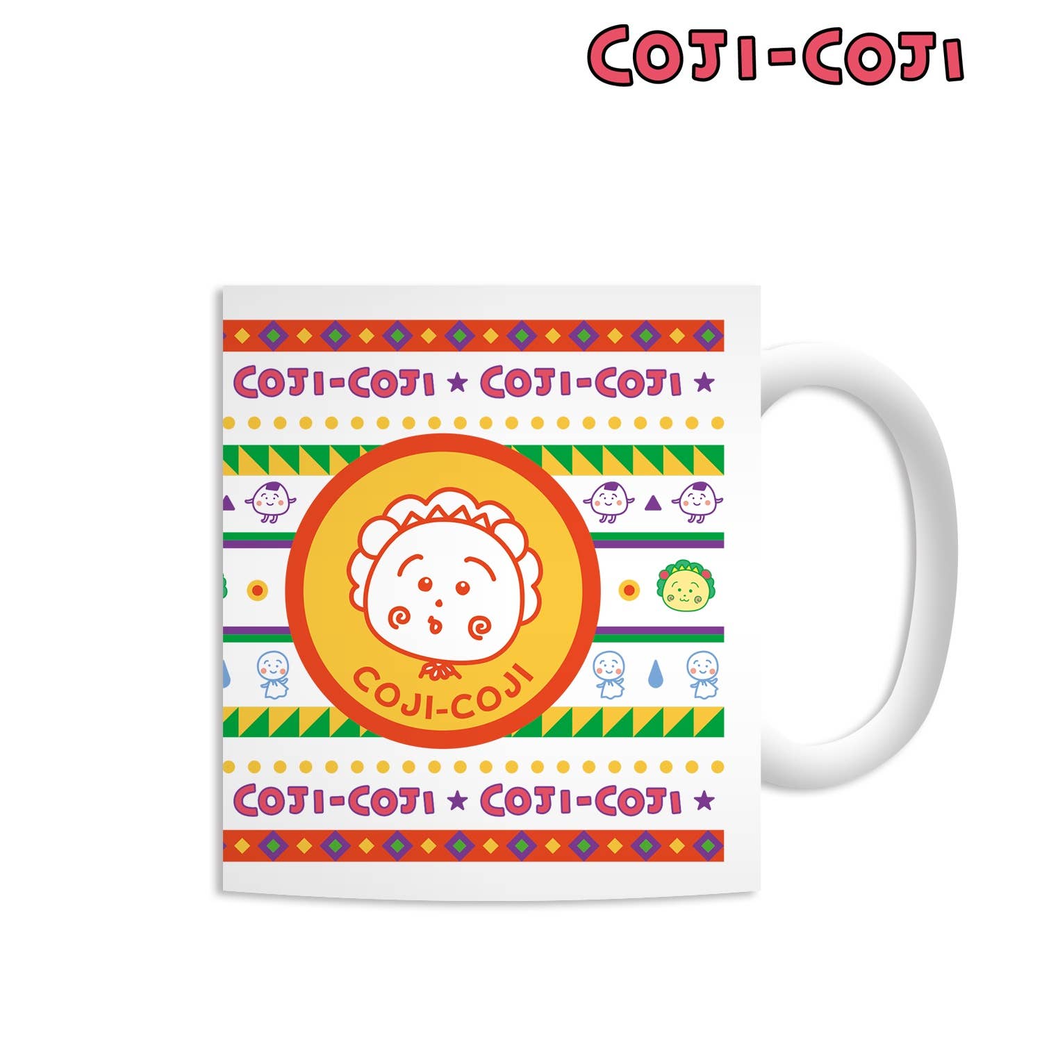 Coji-Coji: Mug | HLJ.com