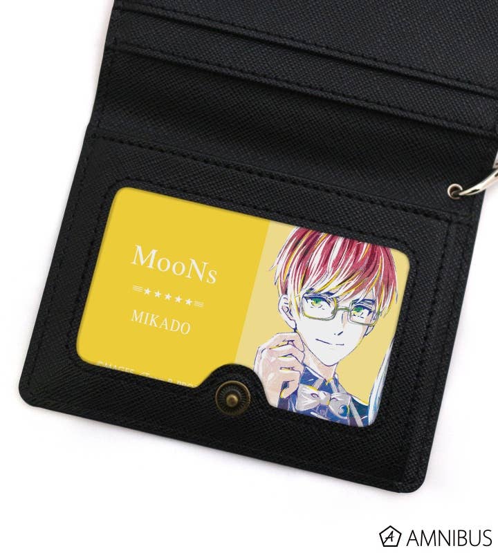 B-PROJECT -Zeccho Emotion-: Mikado Sekimura Ani-Art Card Sticker | HLJ.com