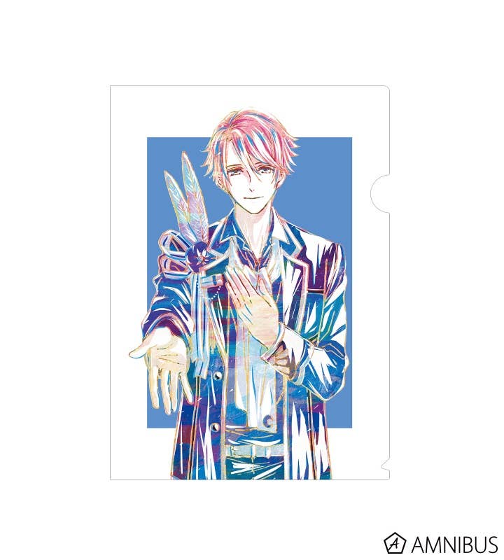B-PROJECT -Zeccho Emotion-: Kazuna Masunaga Ani-Art Clear File | HLJ.com