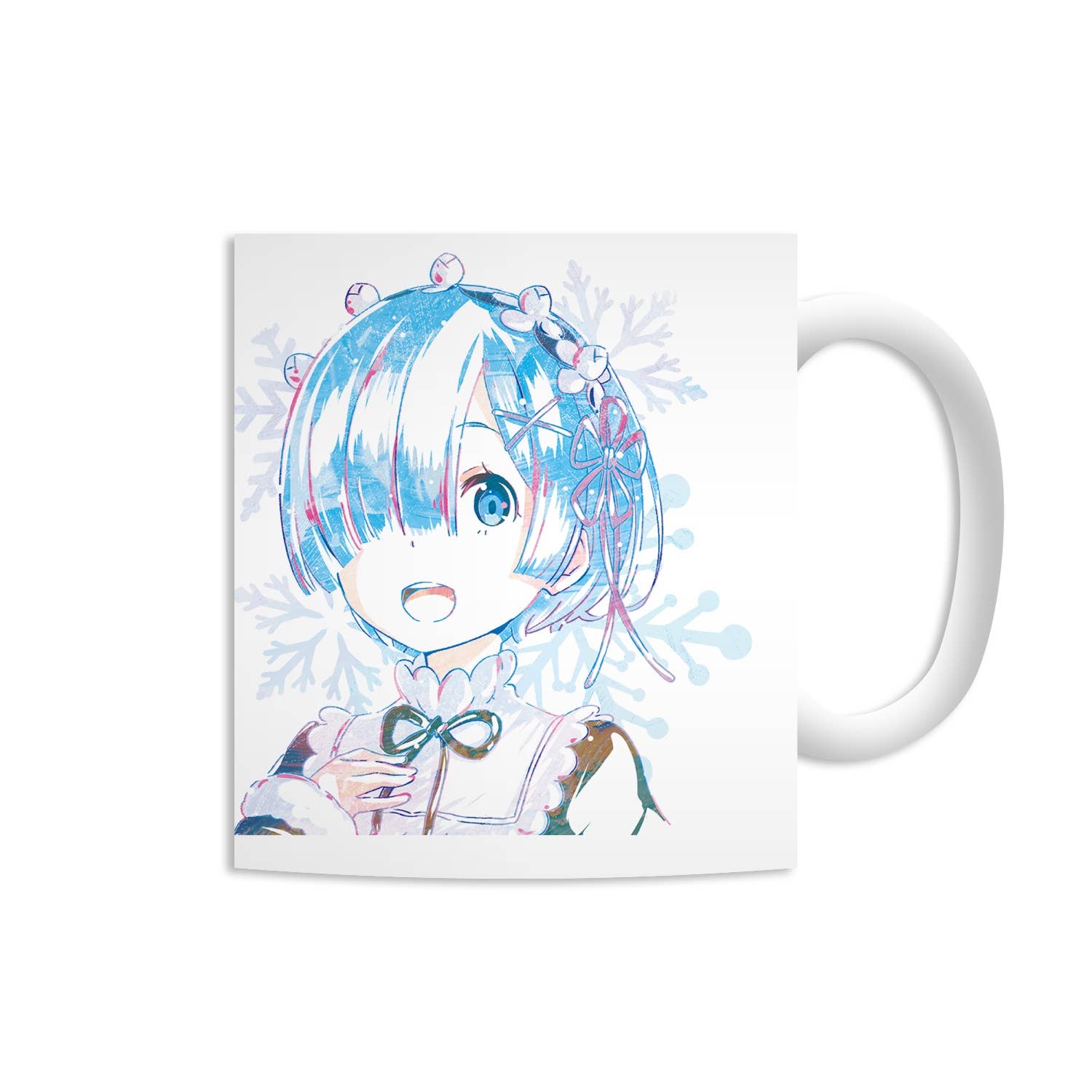 Re:Zero - Starting Life in Another World Memory Snow: Rem Ani-Art Mug ...