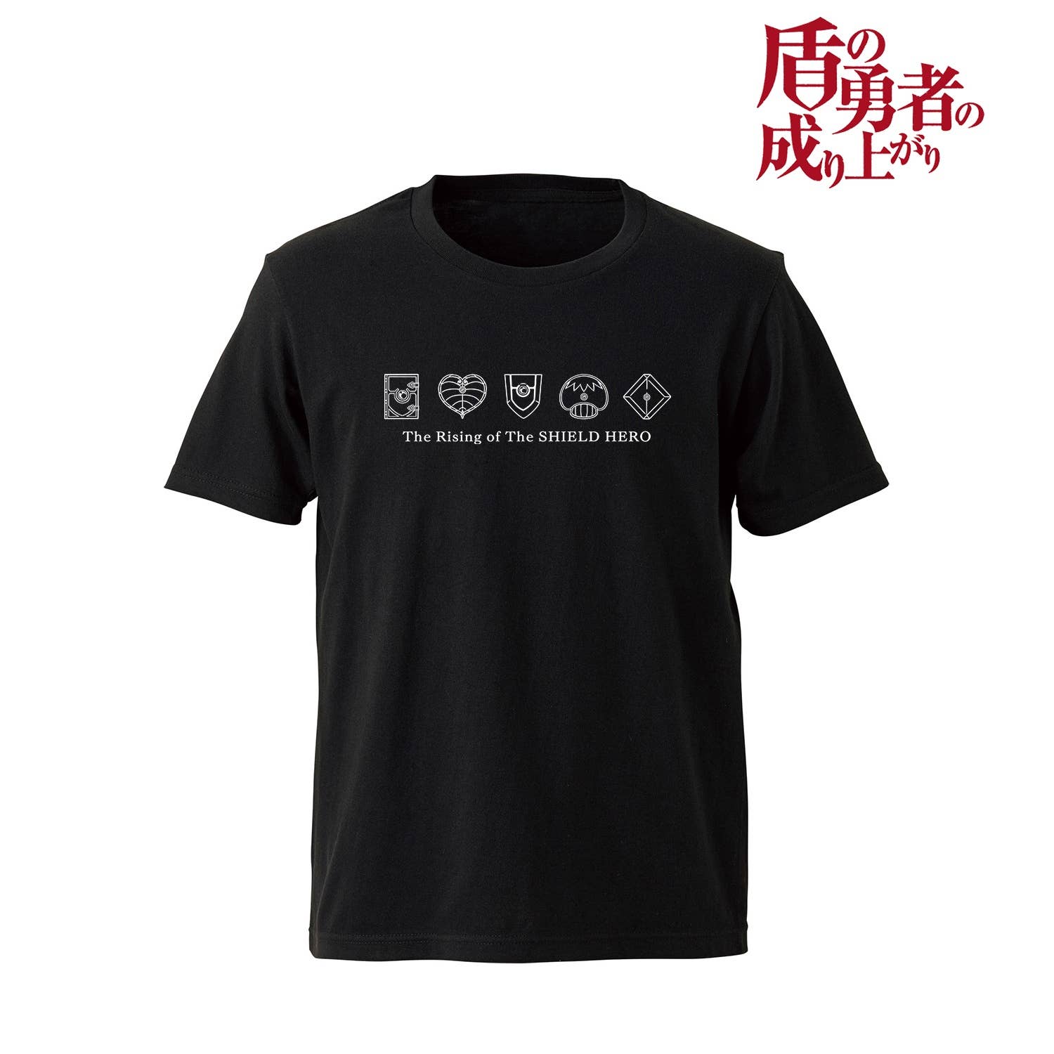 The Rising of the Shield Hero: T-Shirt Mens (Size S) | HLJ.com