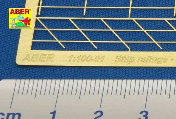 Railing 3 Bar, Horizontal | HLJ.com