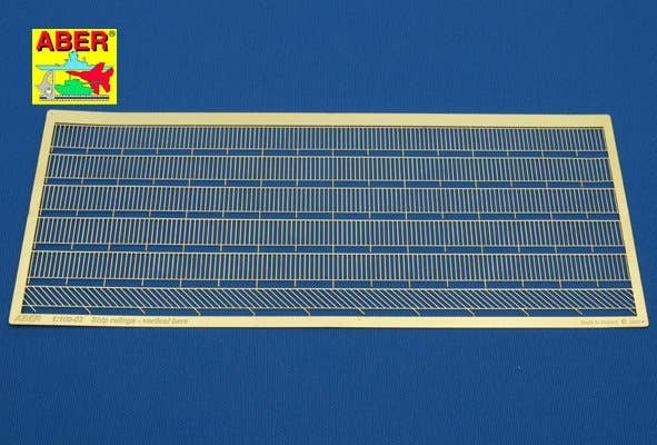 Ships Railing - Vertical Bars | HLJ.com