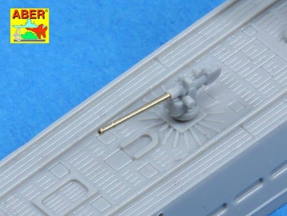 Set of barrels and periscopes for german U-Boot type IX (Universal ...