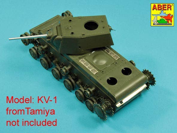 Grilles for KV I & KV II | HLJ.com