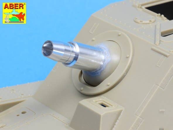 German 15cm StuH 43 Barrel for Stu.Pz. IV BRUMMBAR middle/late for ...
