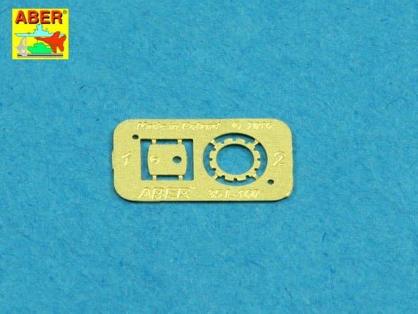 Armament for Soviet BMP-1 or BMD-1 (for Trumpeter) | HLJ.com