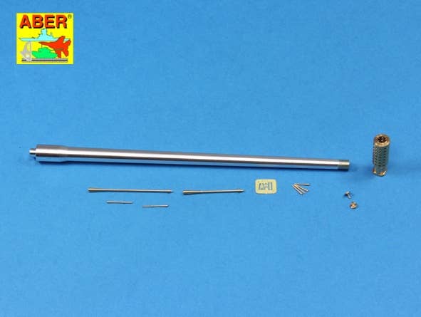 Armament for Soviet JS-7 Heavy Tank w/long muzzle brake | HLJ.com