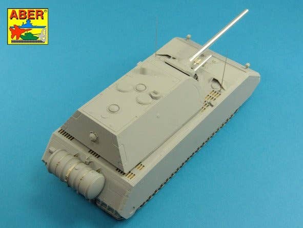 Set of Barrels For German Heavy Tank MAUS (For Takom) | HLJ.com