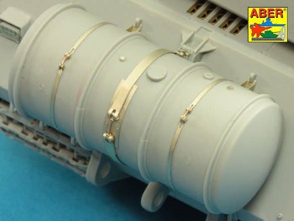 Set of Barrels For German Heavy Tank MAUS (For Takom) | HLJ.com