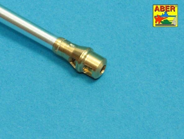 KwK36/L56 88mm barrel for German late Tiger I for Trumpeter | HLJ.com