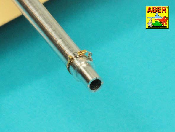 105mm M-68 barrel with thermal shroud for M60A3 Tank | HLJ.com