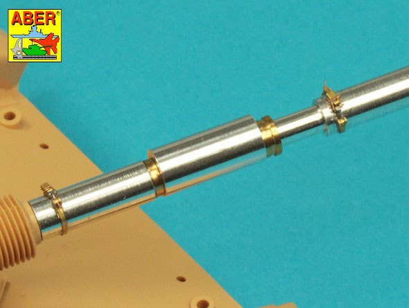 105mm M-68 barrel with thermal shroud for M60A3 Tank | HLJ.com