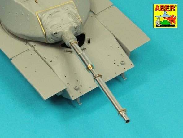 105mm M-68 barrel with thermal shroud for M60A3 Tank | HLJ.com