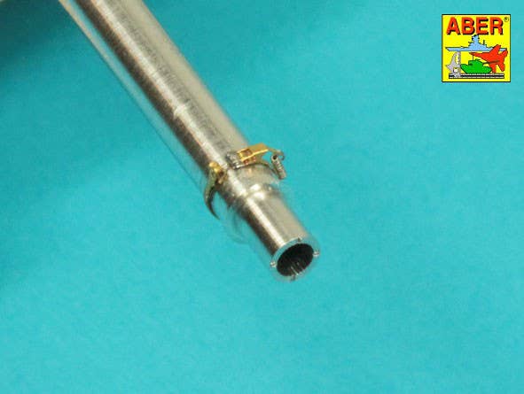 105mm M-68 barrel with thermal shroud for M60A3 Tank | HLJ.com