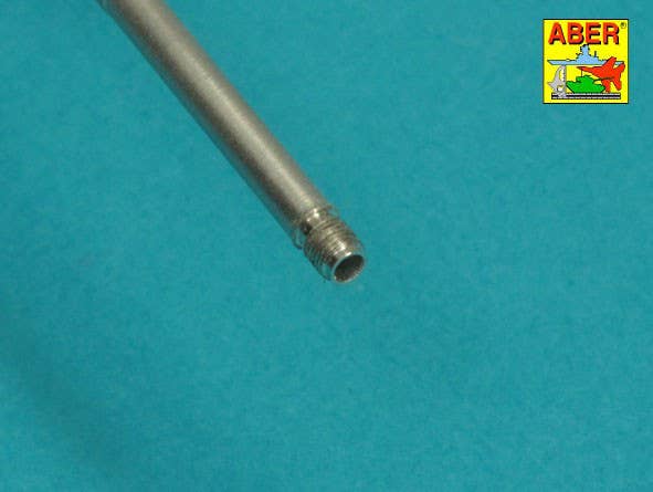 Barrel for 6 pdr Mk.IV (57mm) A/T Gun with Ball Muzzle Brake | HLJ.com