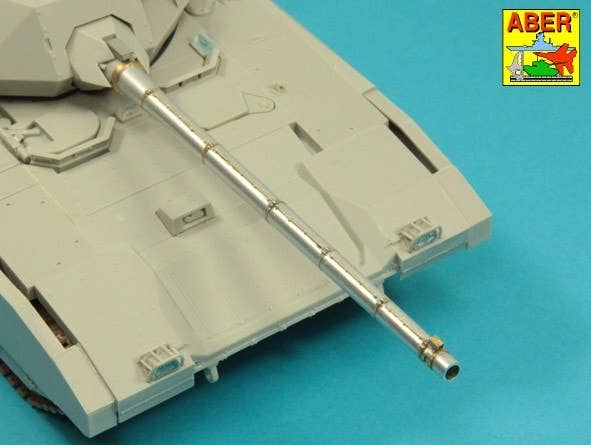 Armament for Russian Main Battle Tank T-14 ARMATA Barrel for 125 mm ...