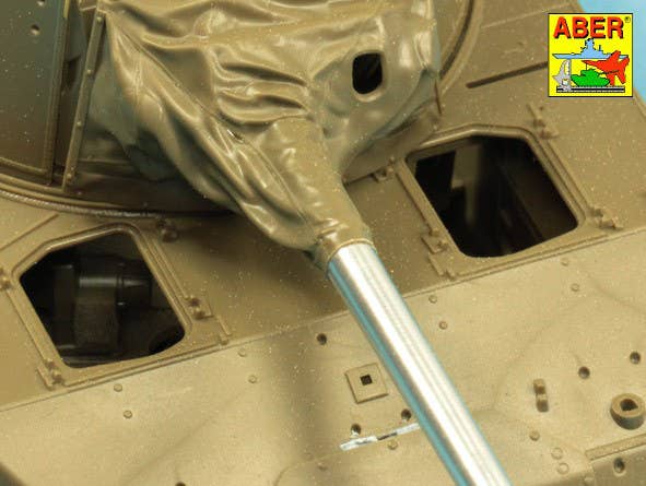 76mm M1A1 Barrel for M18 Hellcat U.S. Tank Destroyer | HLJ.com