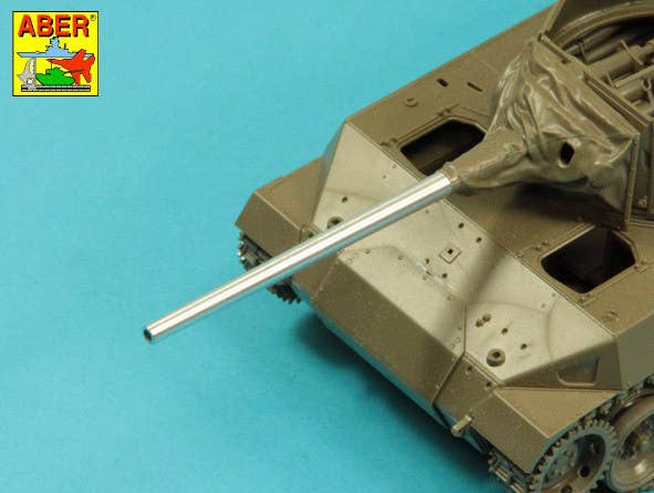 76mm M1A1 Barrel for M18 Hellcat U.S. Tank Destroyer | HLJ.com
