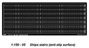 Ship stairs ladder | HLJ.com