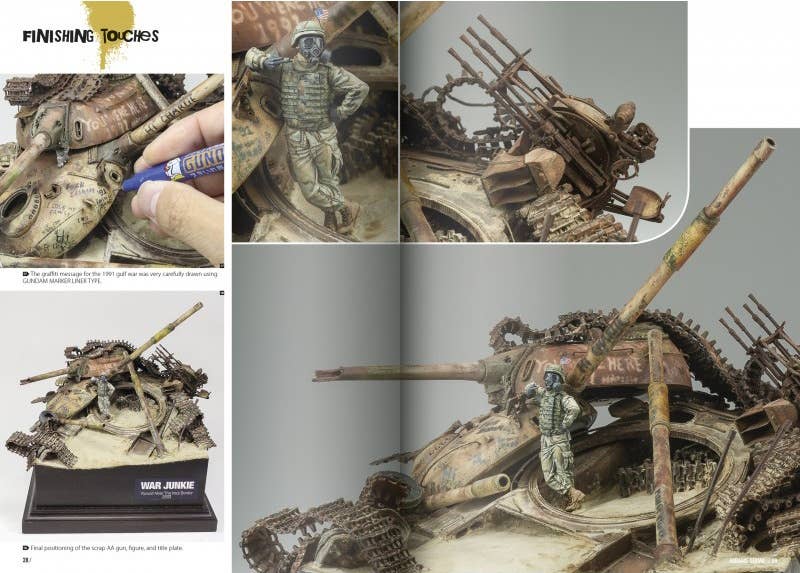 Abrams Squad No.23 | HLJ.com