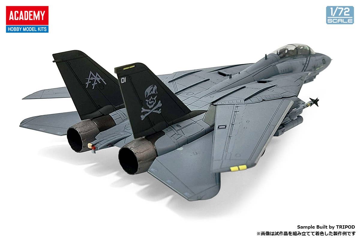F-14B Tomcat VF-103 Jolly Rogers | HLJ.com