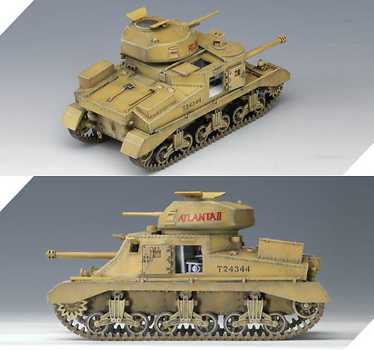 M3 Grant Medium Tank | HLJ.com