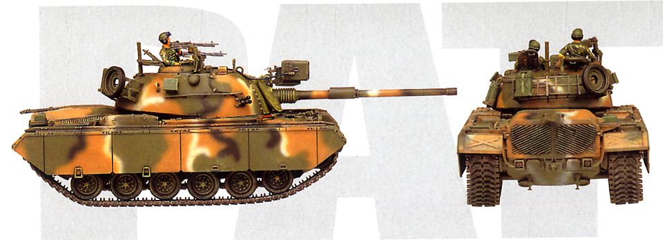 Patton M48A5K | HLJ.com