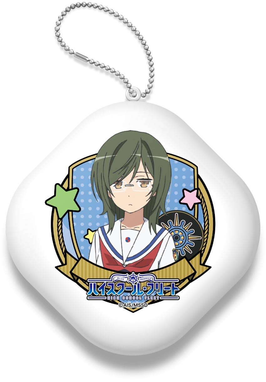 High School Fleet: Puni Puni Arm Pillow Machiko Noma | HLJ.com