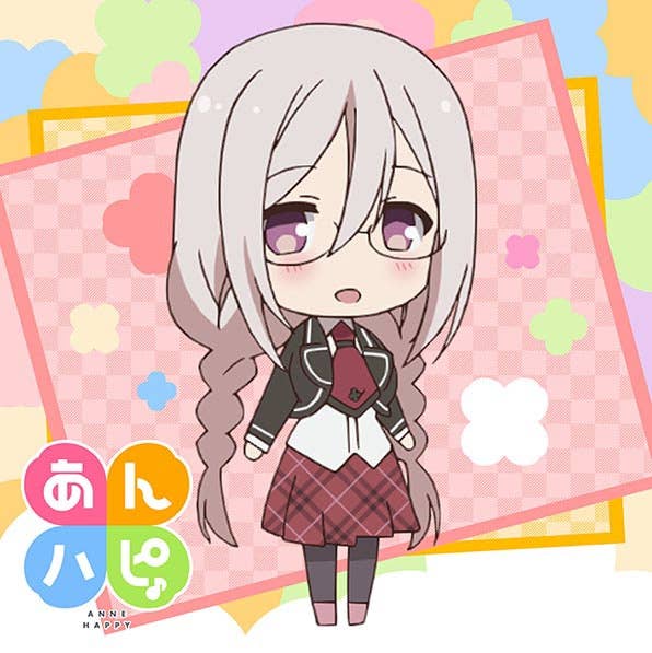 Anne Happy - Mofu Mofu Mini Towel - Botan Kumegawa | HLJ.com