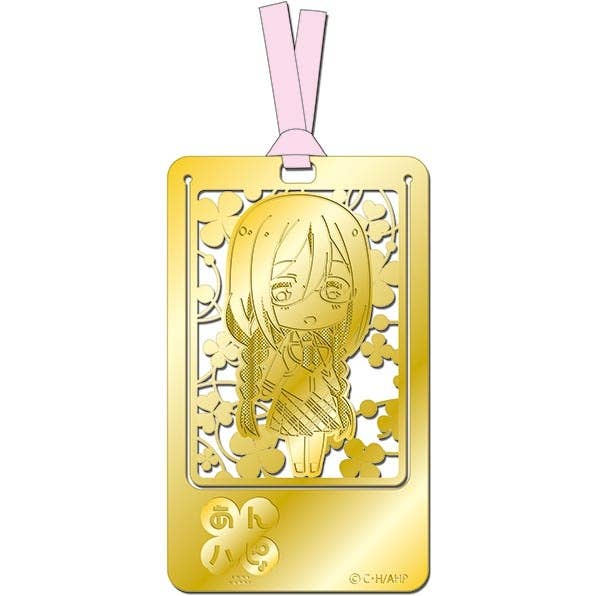 Anne Happy - Metal Art Bookmark - Botan Kumegawa | HLJ.com