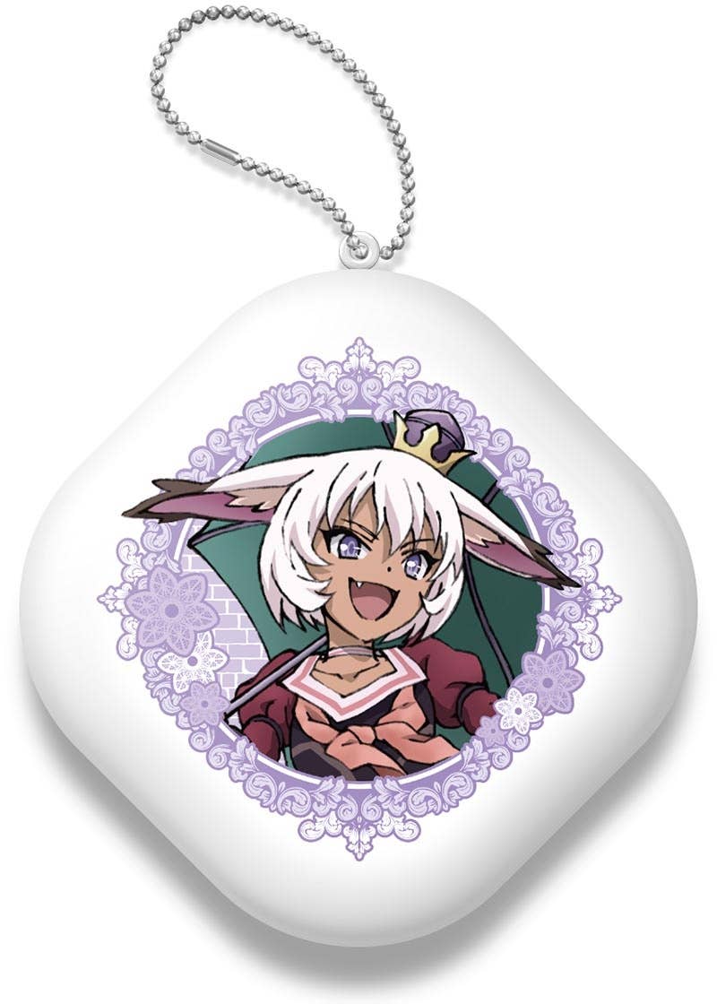 Cerberus: Puni Puni Arm Pillow Sharisharu | HLJ.com